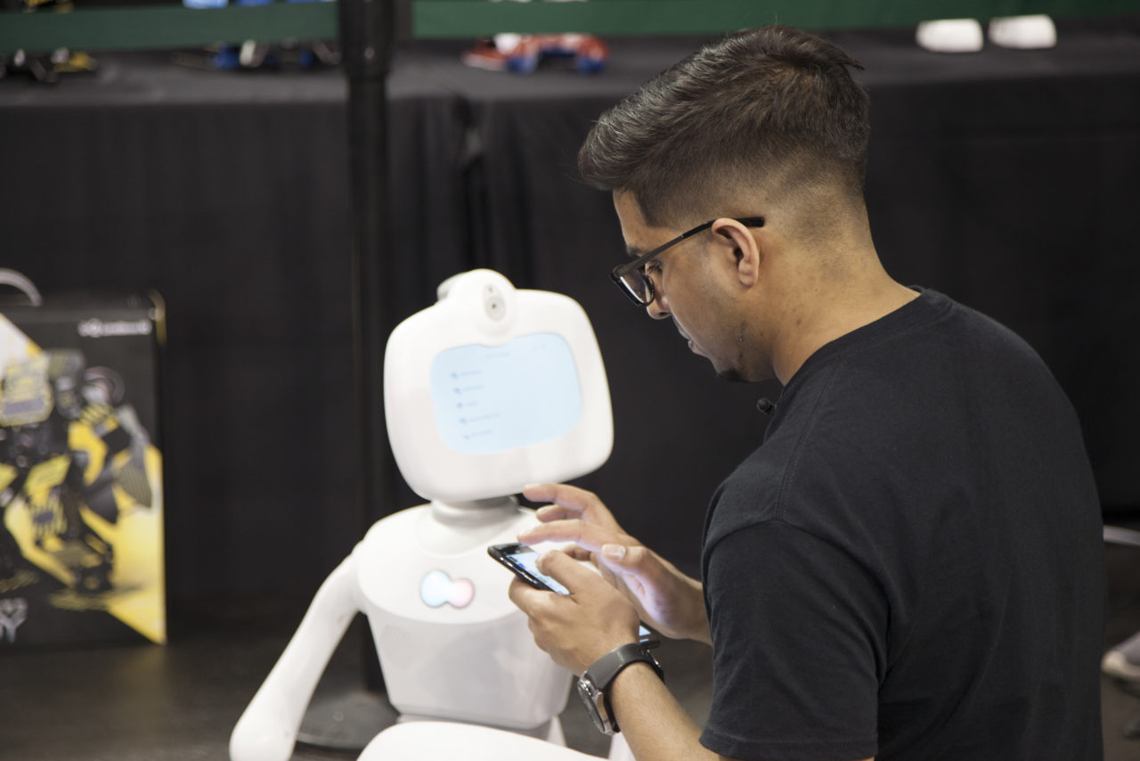 Robot Day - Robotters Magazine